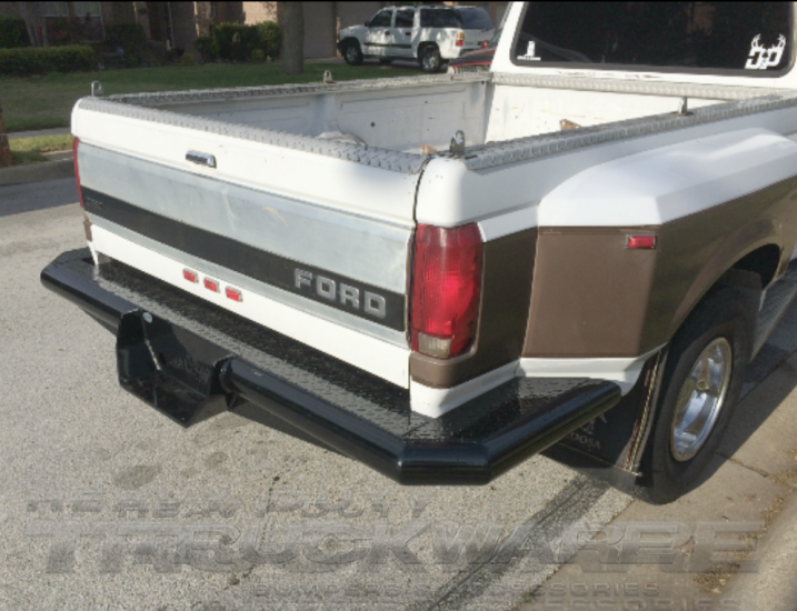 Outlaw Rear Dually Wrap [4386] - $895.00 : Heavy Duty Truckware ...